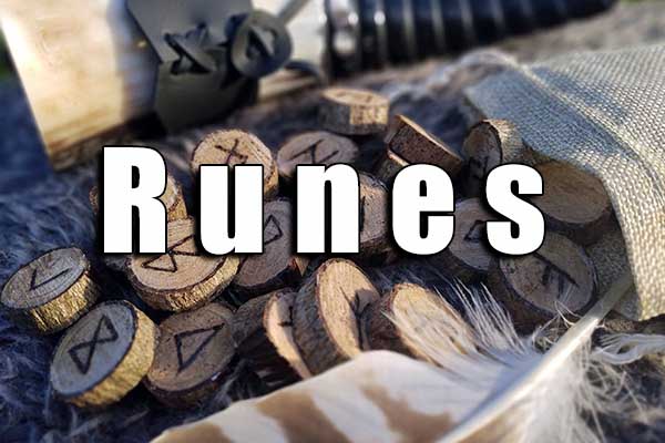 Runes - Psychometry - Call Today.